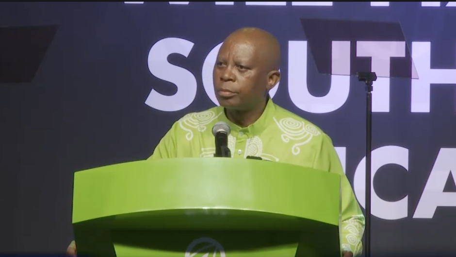 2024 Elections | Mashaba outlines ActionSA's five-point plan - eNCA